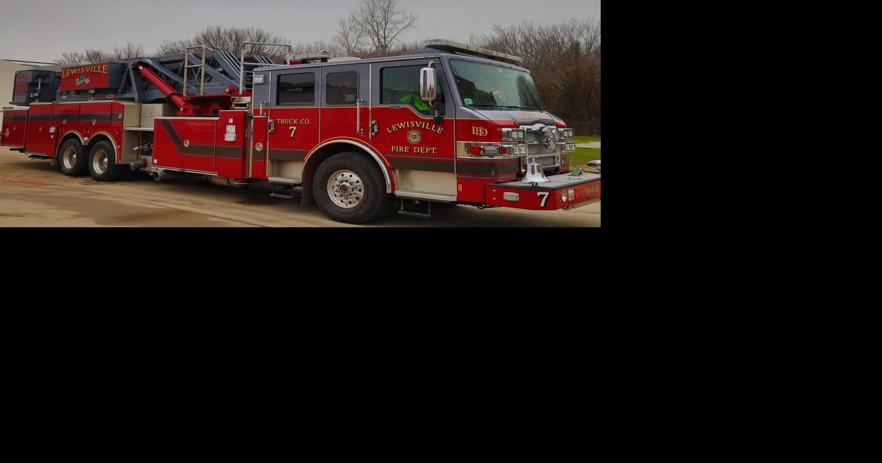 Lewisville Fire Department switches to 48/96 schedule | Lewisville ...