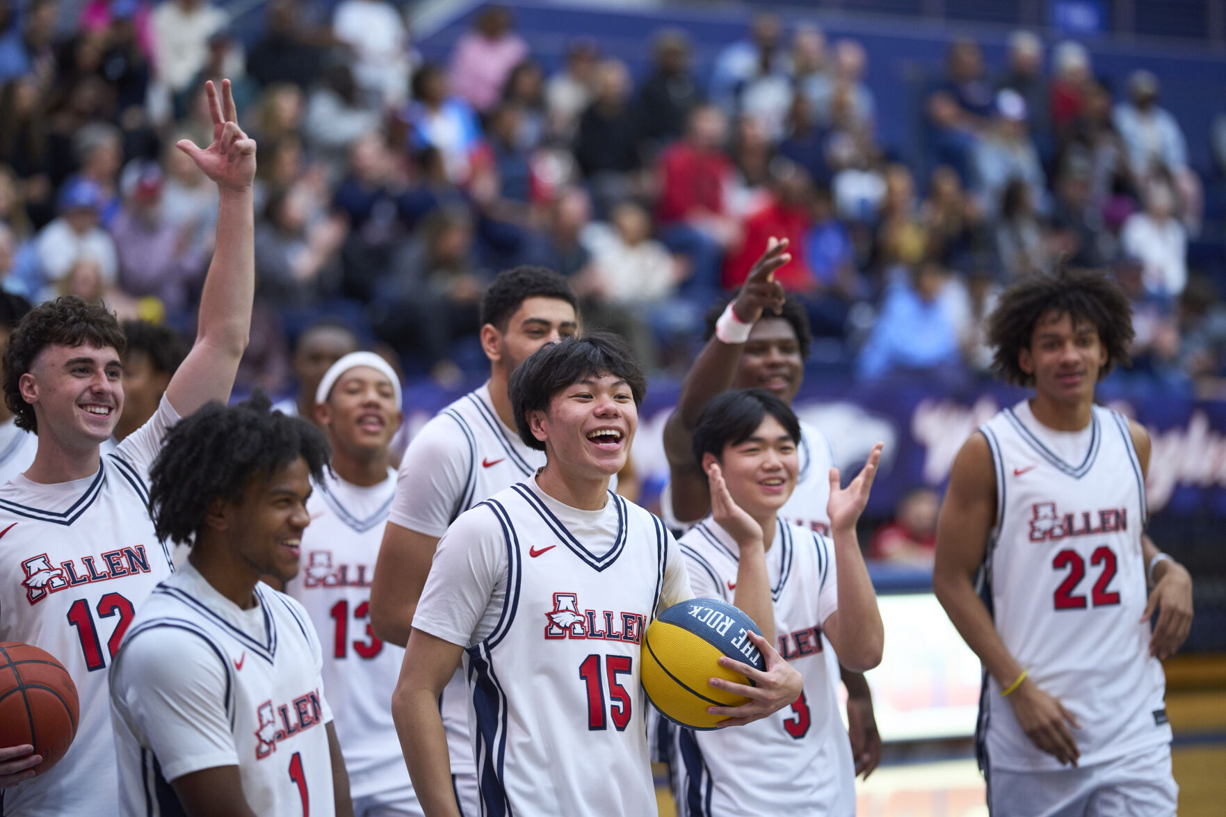 Texas high school boys basketball state rankings (Week of Feb. 24 ...