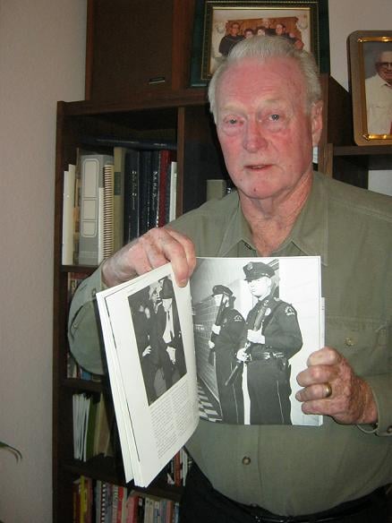 Former police officer recalls events before, after JFK assassination ...