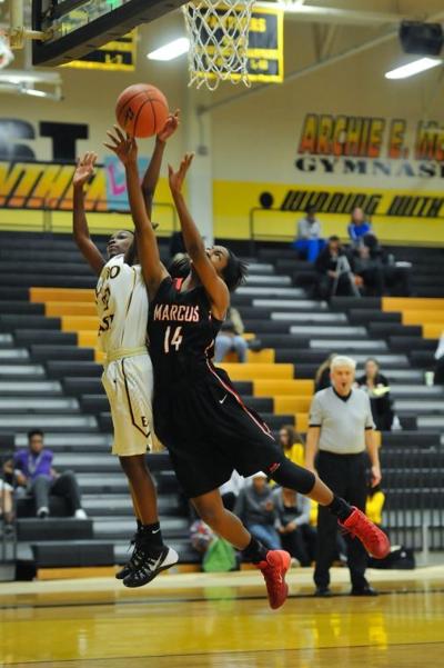 Shut down: Marcus defense sets tone in blowout of Lewisville ...