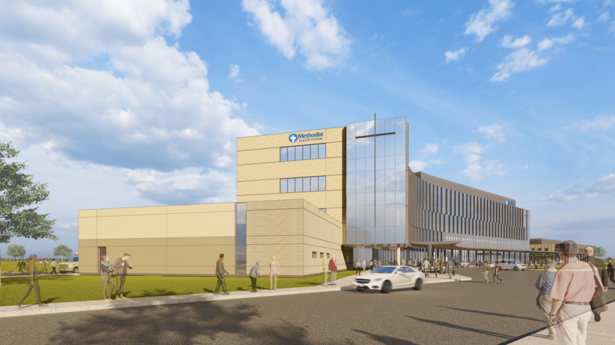 Celina's first major hospital is on the way. Here's what to know ...