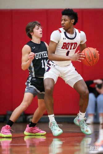 Boyd pushing the pace, letting it fly under new head coach | McKinney ...