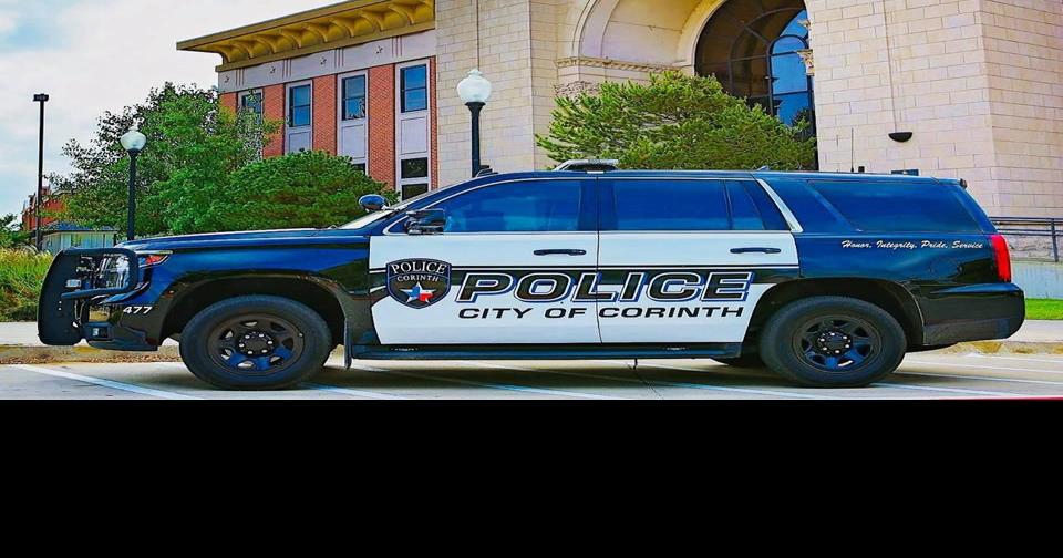 Corinth Police Department named Recognized Law Enforcement Agency ...