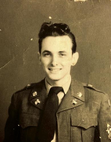 ‘Korea was no ball’: Purple Heart recipient looks back on service 65 ...