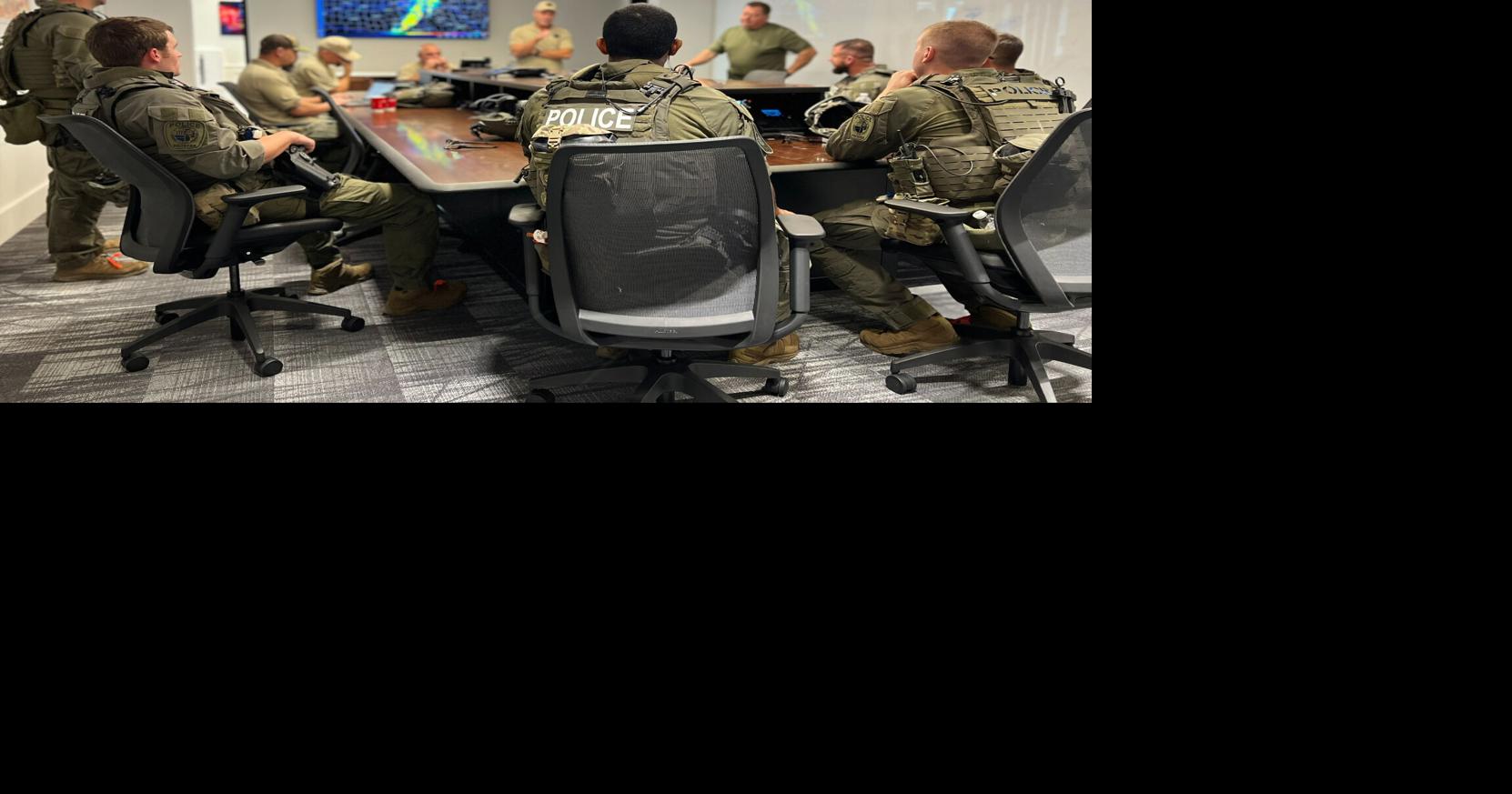 Prosper hosts statewide Complex Coordinated Terrorist Attack Exercise, mutliple area cities ...