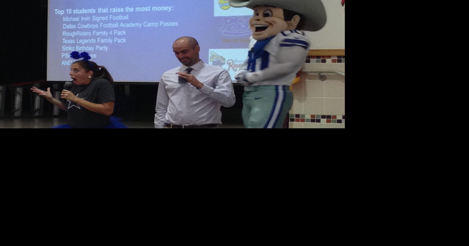 Cowboy Stars at Isbell Fun Run | News | starlocalmedia.com