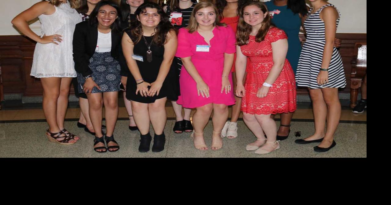 Frisco’s 2018 Texas Girls State Delegation receives honors | Frisco ...