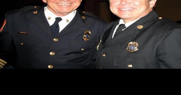 Frisco Fire Chief named "2011 Fire Chief of the year" | Frisco ...