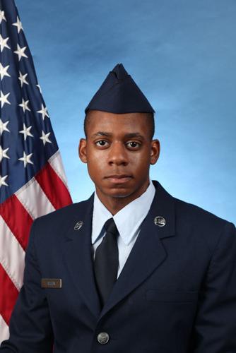 Three MISD grads complete Air Force basic training | Mesquite News ...