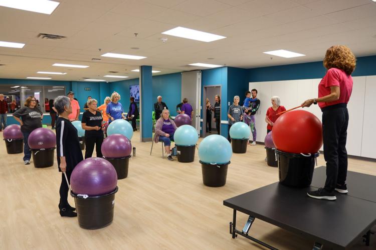 New senior center officially opens in The Colony | The Colony Courier ...