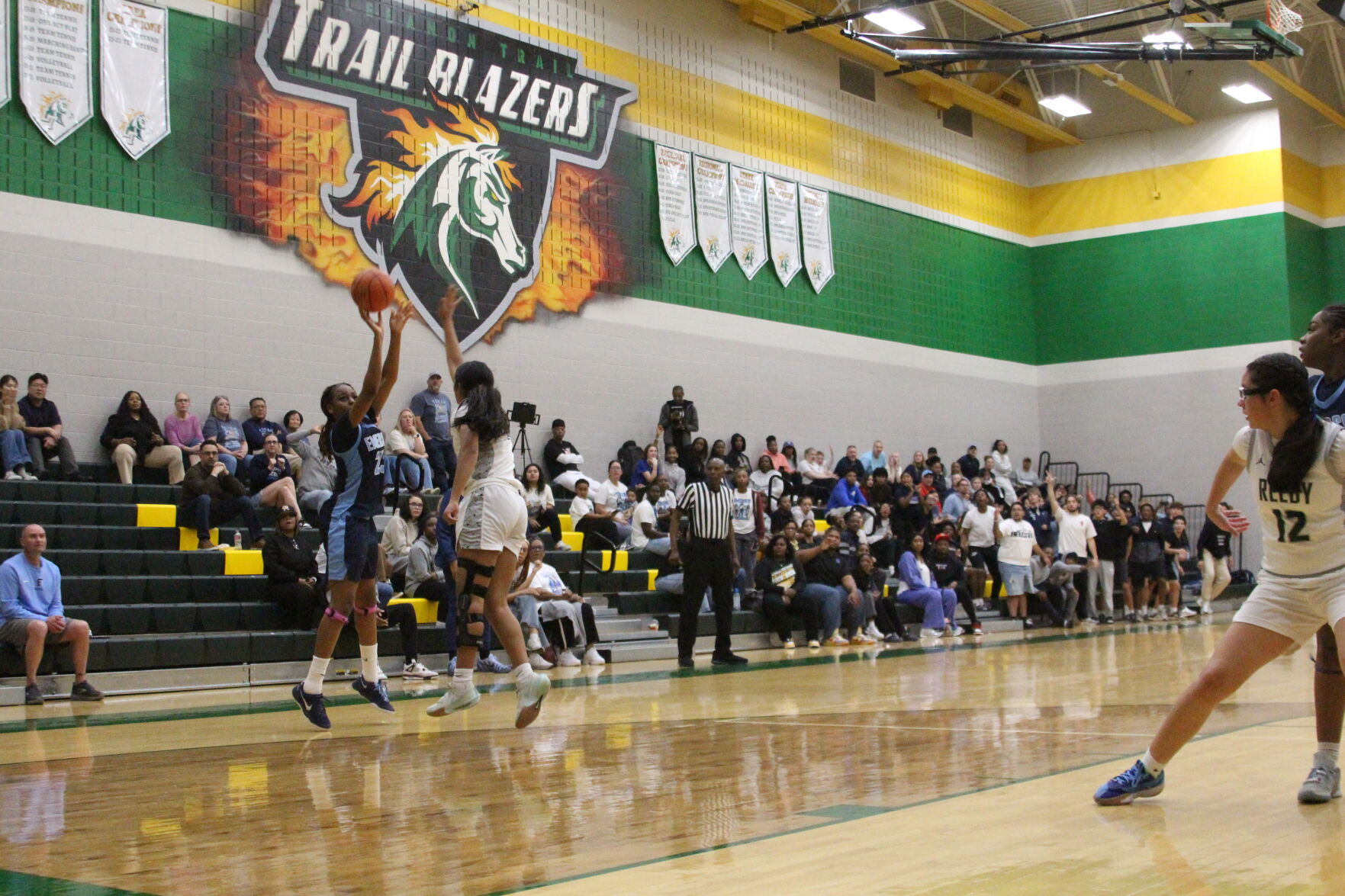 5A Girls Basketball Playoff Roundup: Frisco ISD trio makes regional ...