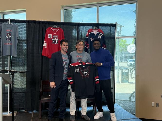 Allen Americans Bring Back Legendary Coach Steve Martinson | Homepage ...