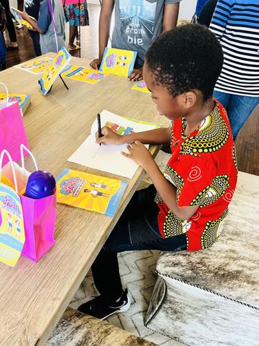 Local authors will come together at Indie Author Fair on Nov. 5 ...