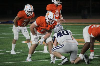 In the trenches: Weeks, Celina offensive line shining early into 2023 ...