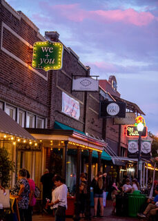 First Fridays in Old Town Lewisville builds community all year long ...