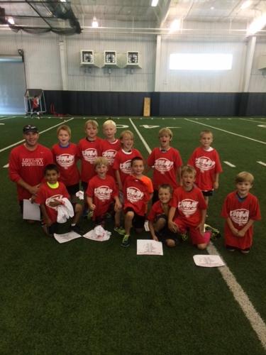Lovejoy wraps up youth camp with flag football tournament | Allen ...