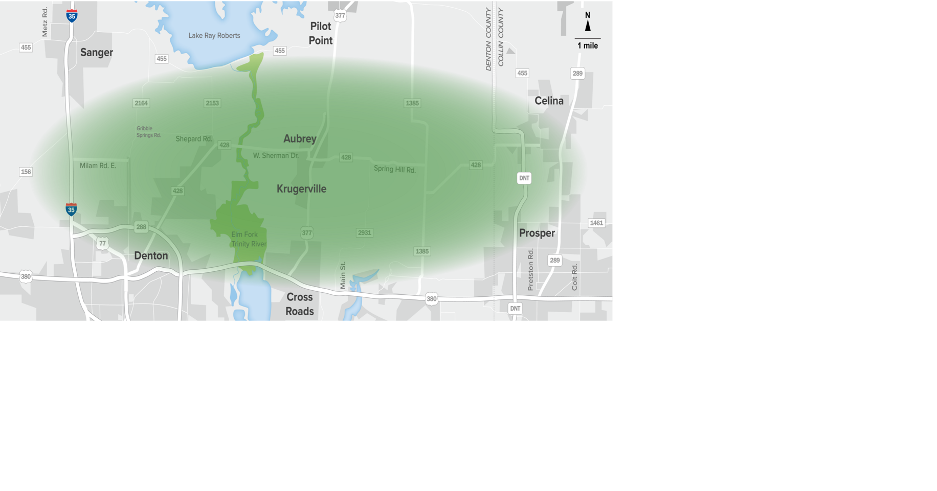 Denton County, TxDOT seeks input on outer loop project | Celina Record | Local News ...