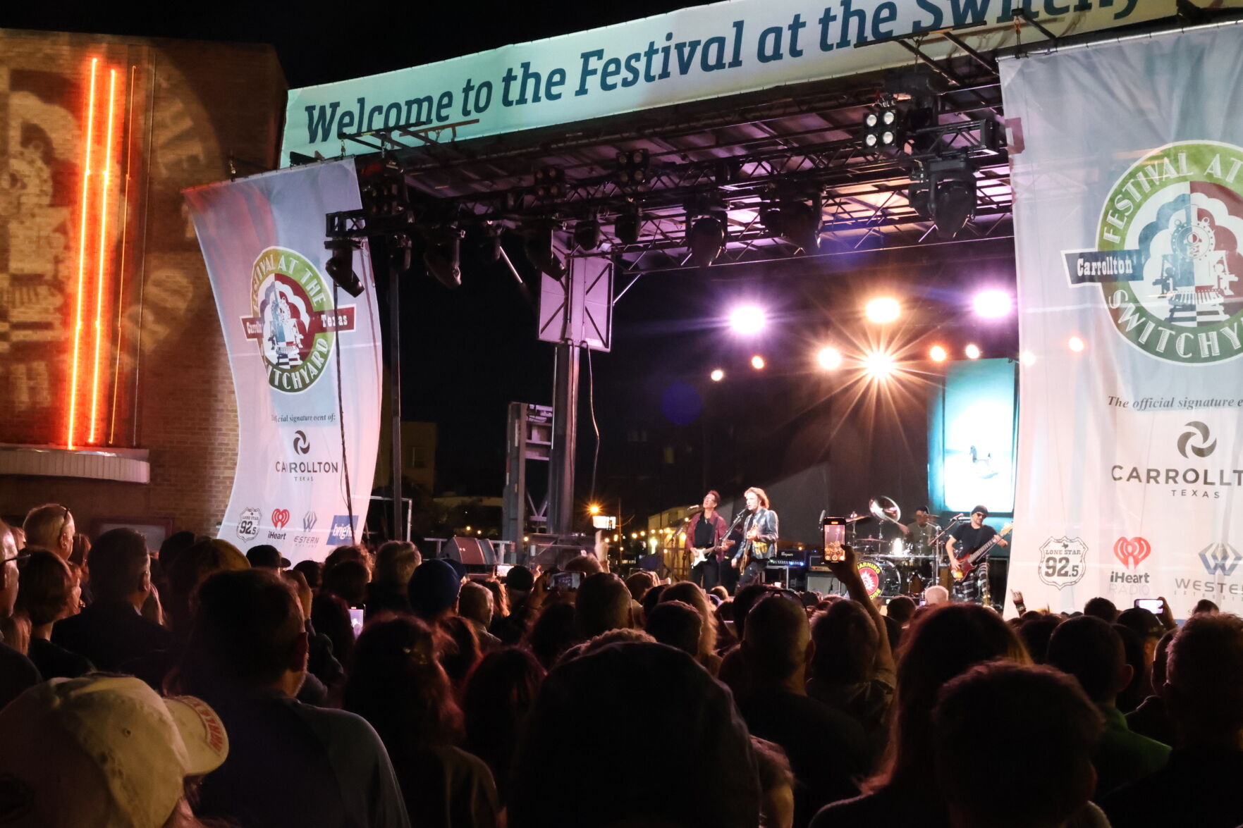 Rick Springfield rocks Carrollton's 15th Switchyard Festival ...