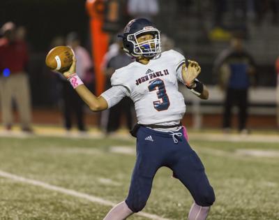 JPII moving forward following transfers of starting QB, top WR | Plano ...