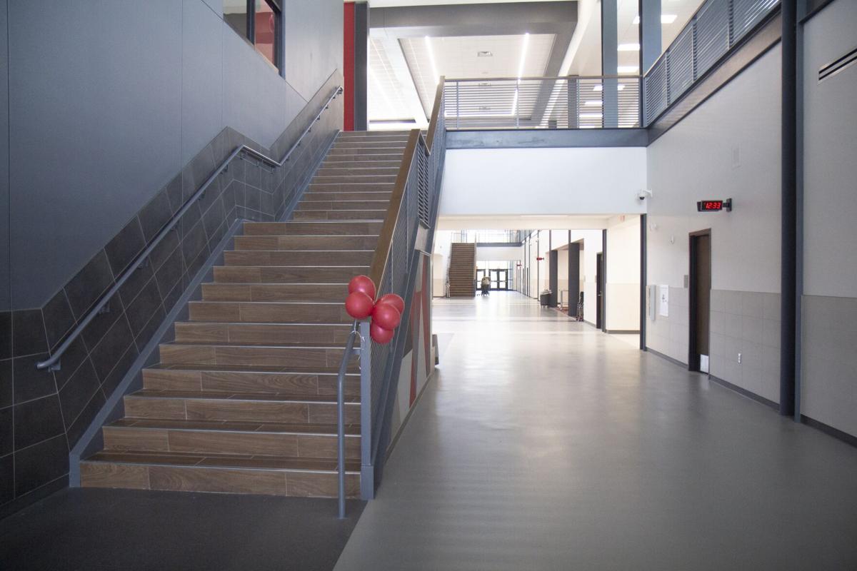 Get an inside look at Frisco ISD’s Wilkinson Middle School before doors ...