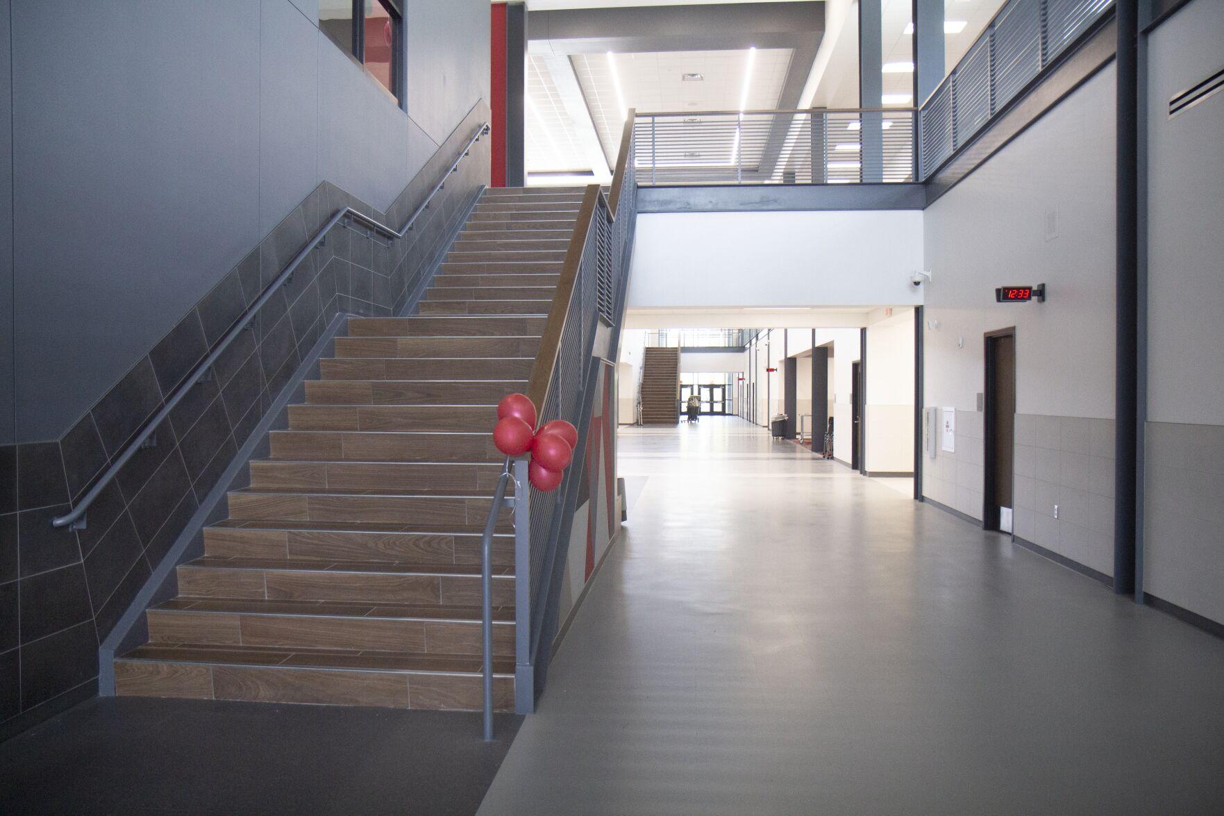 Get an inside look at Frisco ISD’s Wilkinson Middle School before doors ...