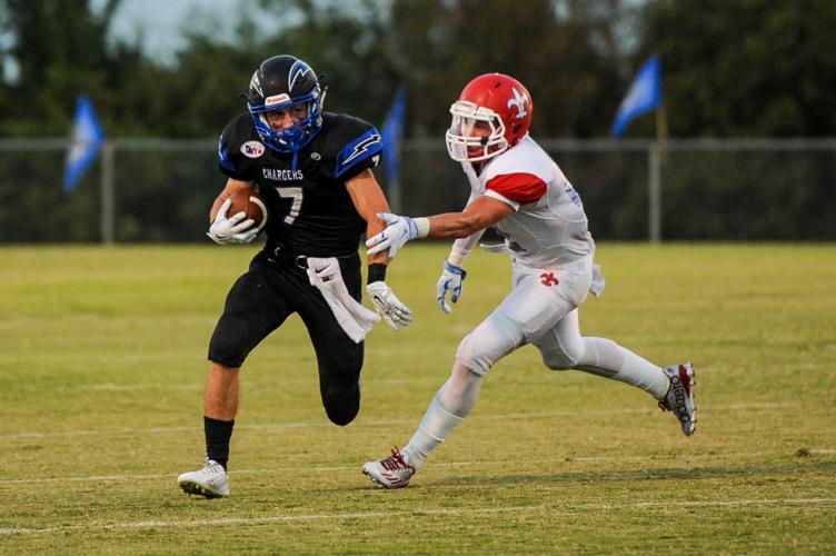 Dallas Christian lands 21 spots on TAPPS II-2 football all-district ...
