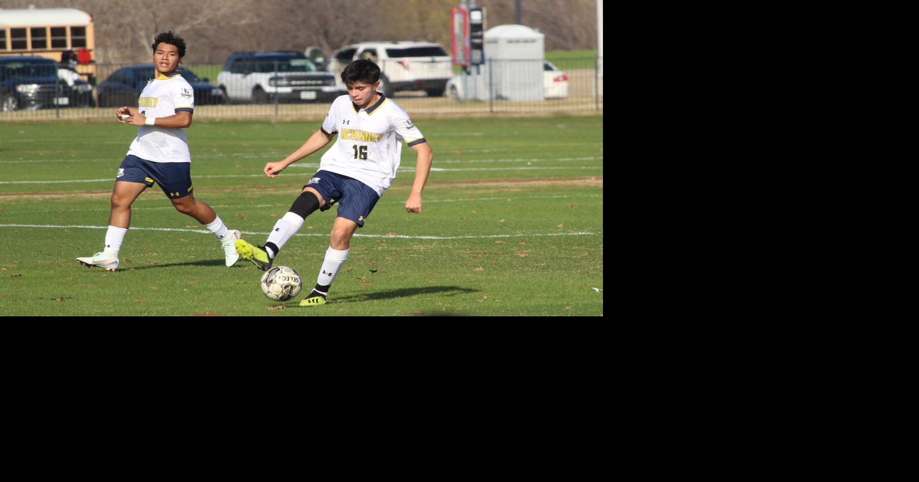 Boys Soccer: Allen vs. McKinney | | starlocalmedia.com