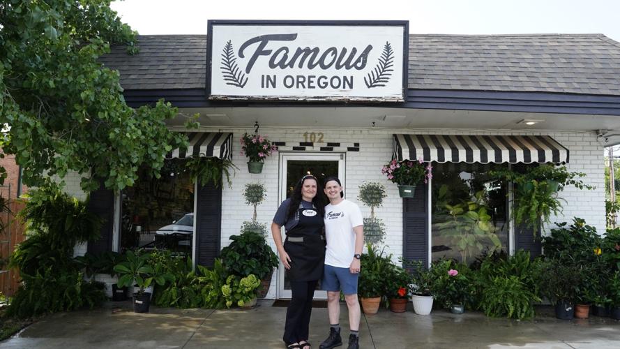 Meet the couple behind Famous in Oregon, Prosper's TikTok-famous plant ...