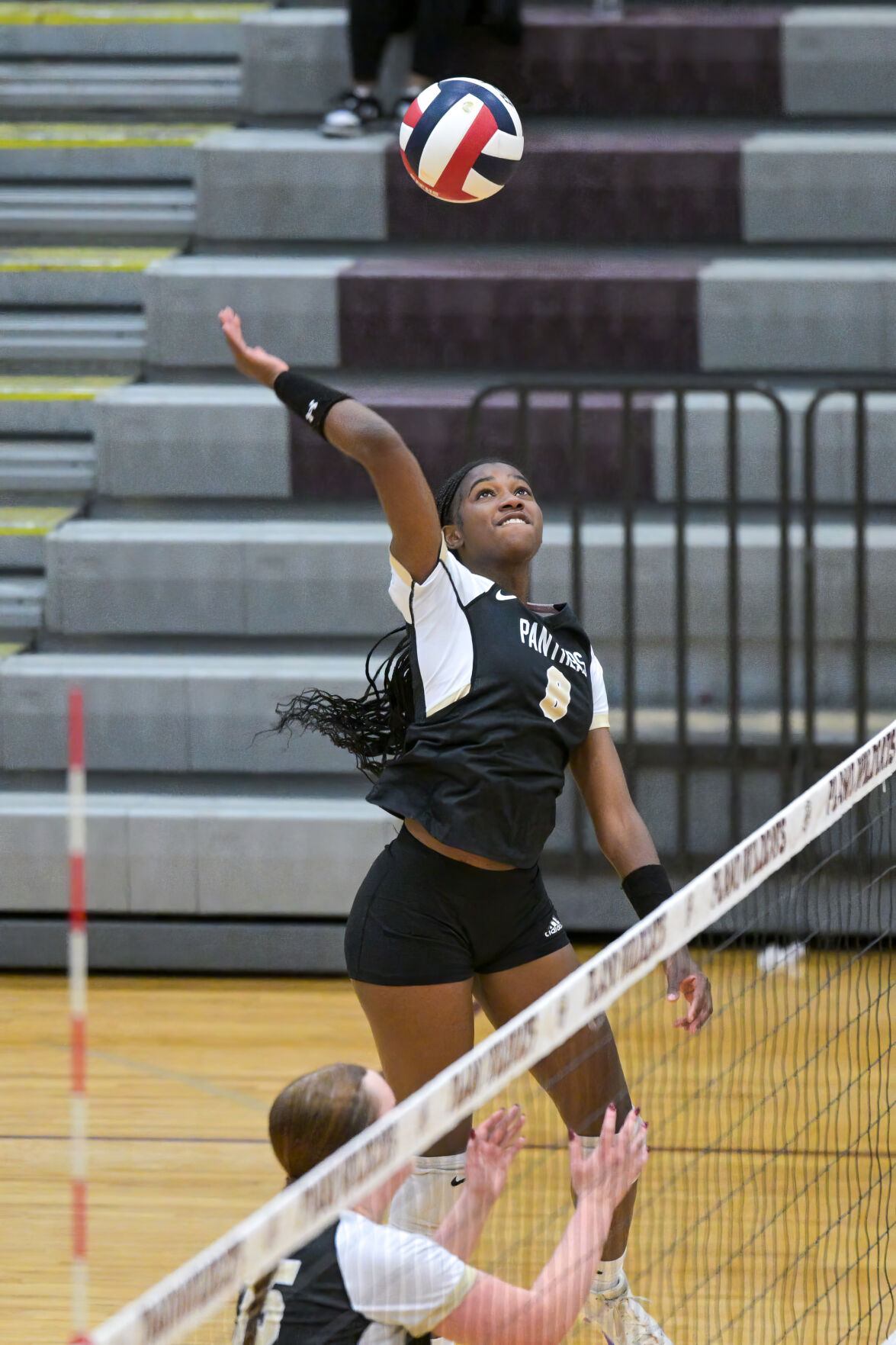 Local volleyball stars land AVCA All-American, all-region honors ...