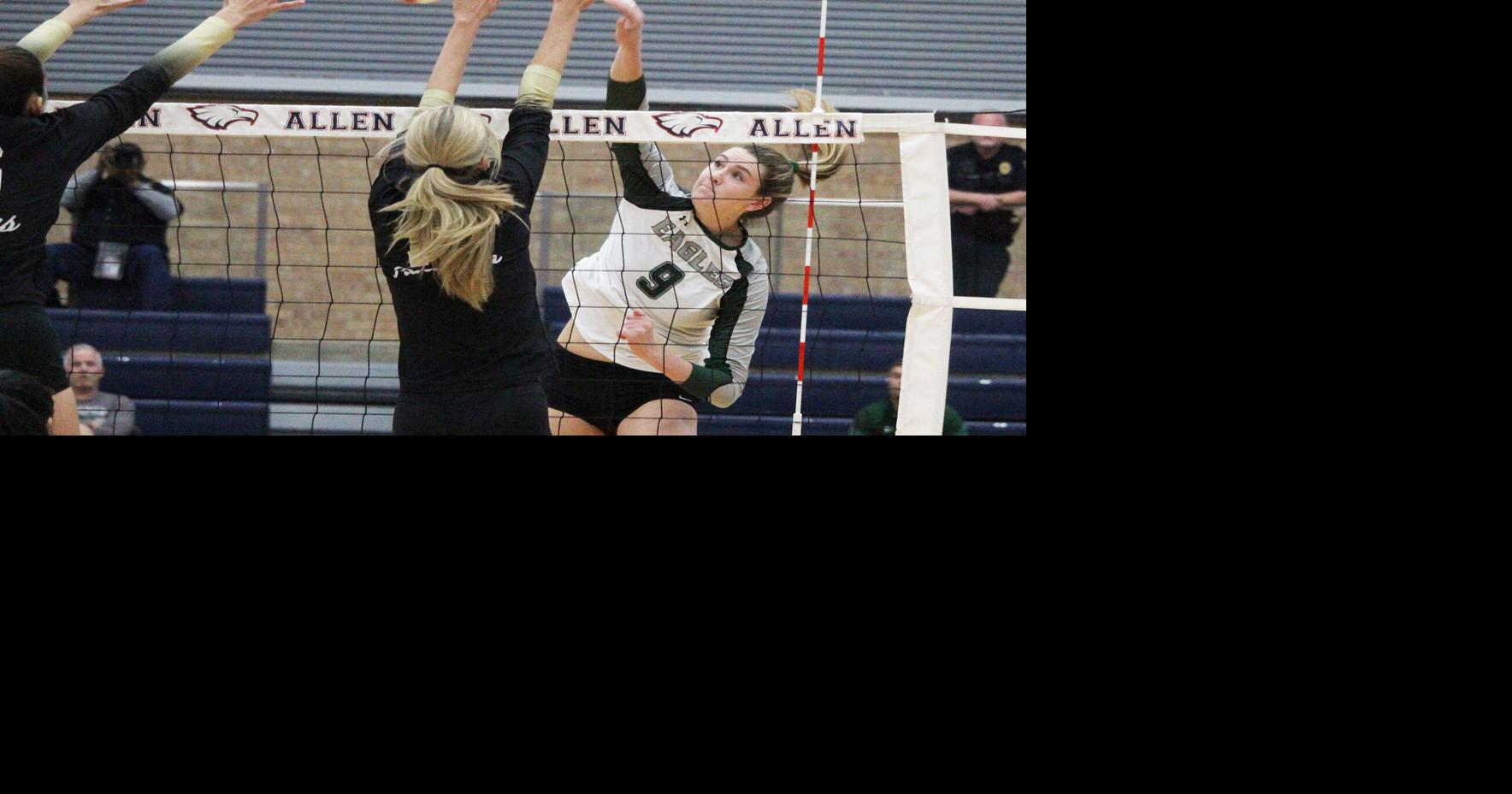 Prosper's Ayden Ames named Gatorade Texas Volleyball Player of the Year | Check Out Prosper ...