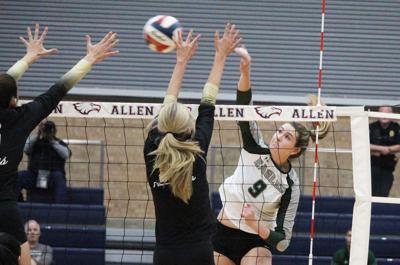 Prosper's Ayden Ames named Gatorade Texas Volleyball Player of the Year | Check Out Prosper ...