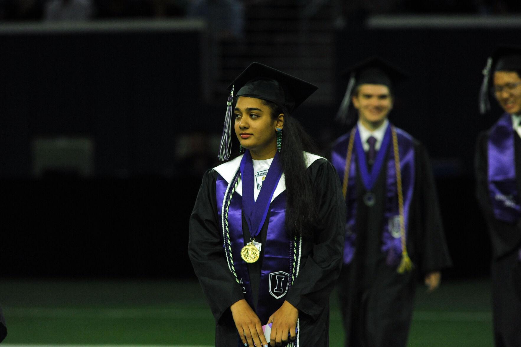 Congrats to the Frisco Independence Class of 2022: See photos from ...