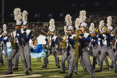 Flower Mound High School Marching Band Rose Parade | Best Flower Site