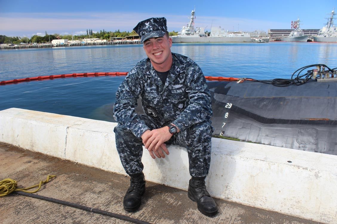 Allen native serves aboard USS Texas | Allen American | Local News ...