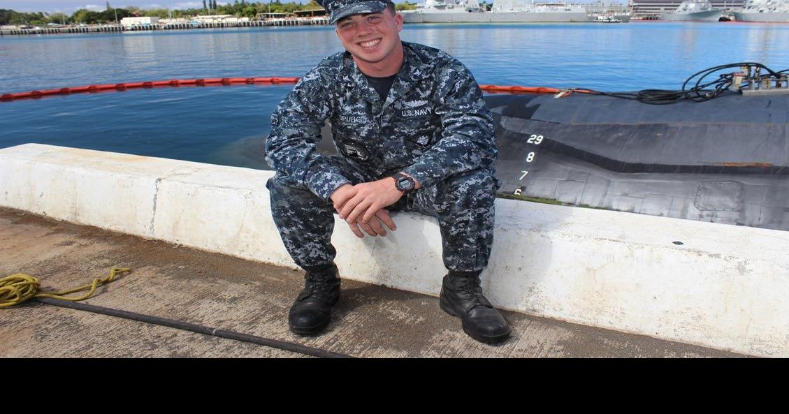Allen native serves aboard USS Texas | Allen American News ...