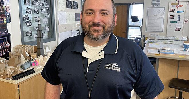 Frisco CTEC architecture teacher wins national award | Homepage ...