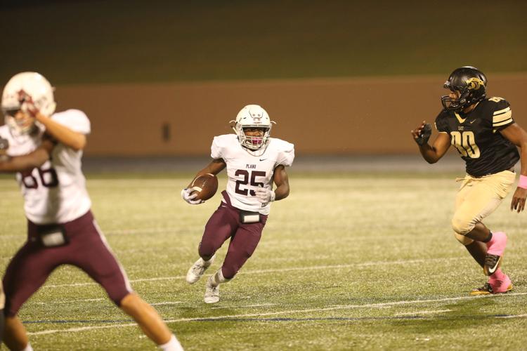 Plano RBs rumble over East at rain-soaked Kimbrough | Plano Star ...