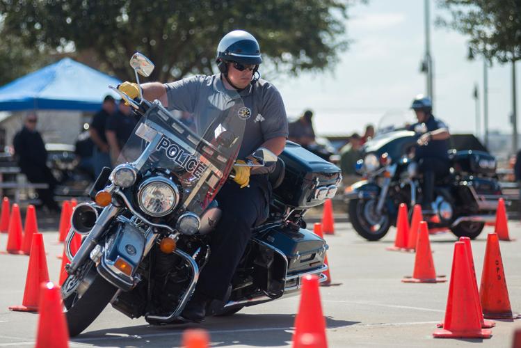 In Photos: Coppell-Grapevine Police Motorcycle Rodeo | Coppell Gazette ...