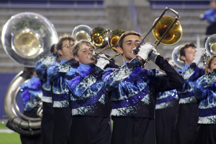 McKinney Boyd Bronco Band makes history by heading to state competition ...