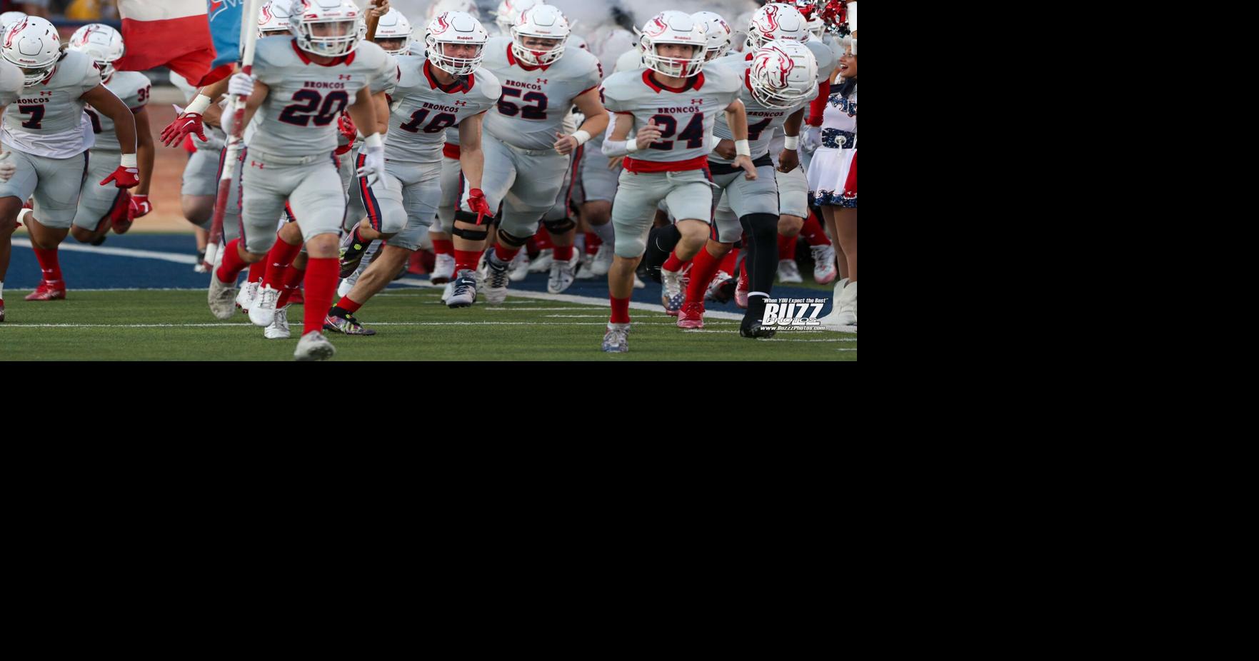 PHOTOS: Allen runs past McKinney Boyd for district-opening victory ...