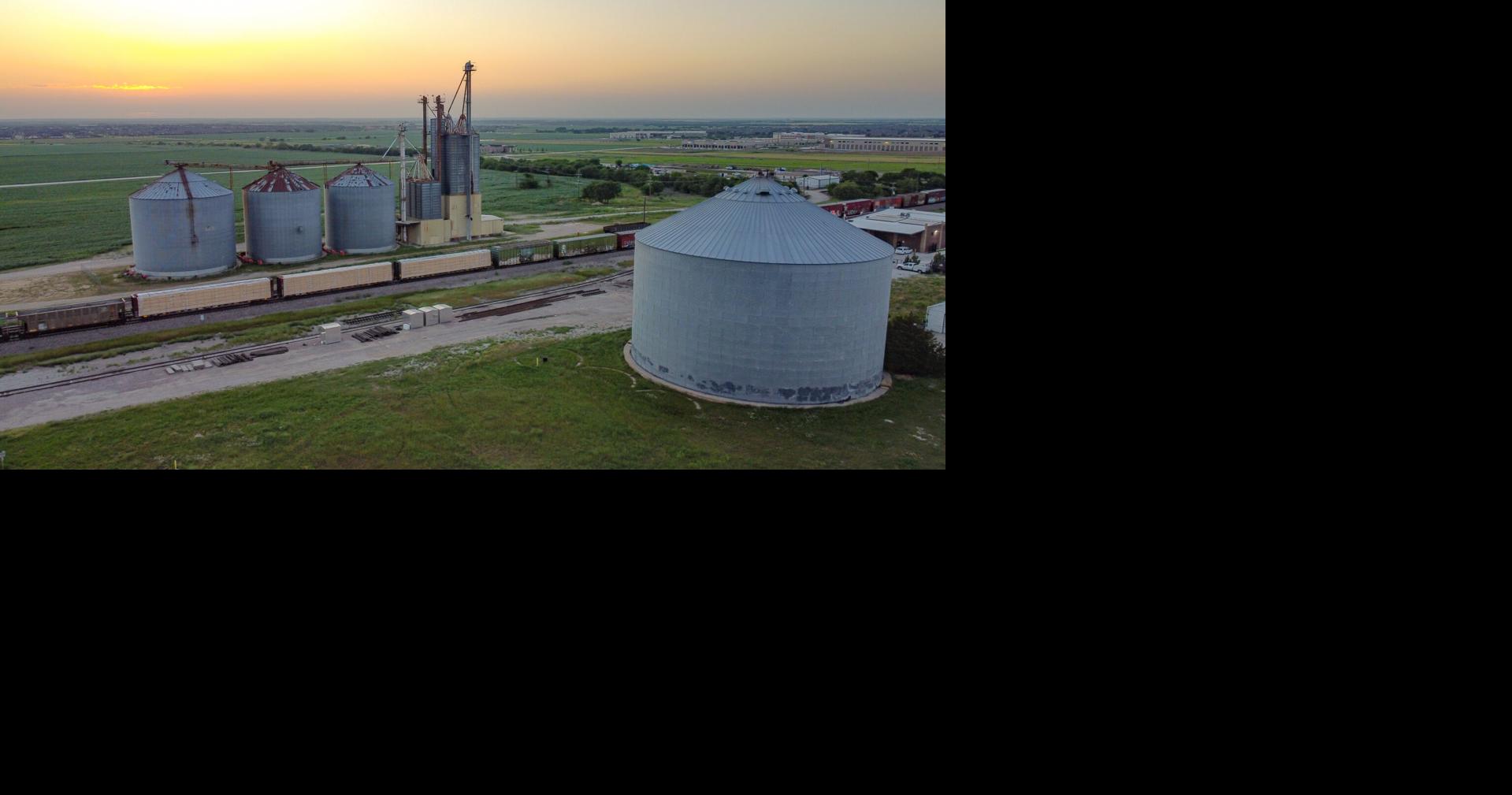 More than 200 sign a petition to convert Prosper's silos into landmarks ...