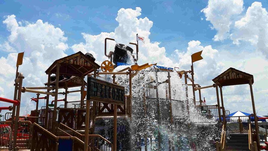 Take the Preston Plunge at newly expanded Frisco Water Park | Homepage ...