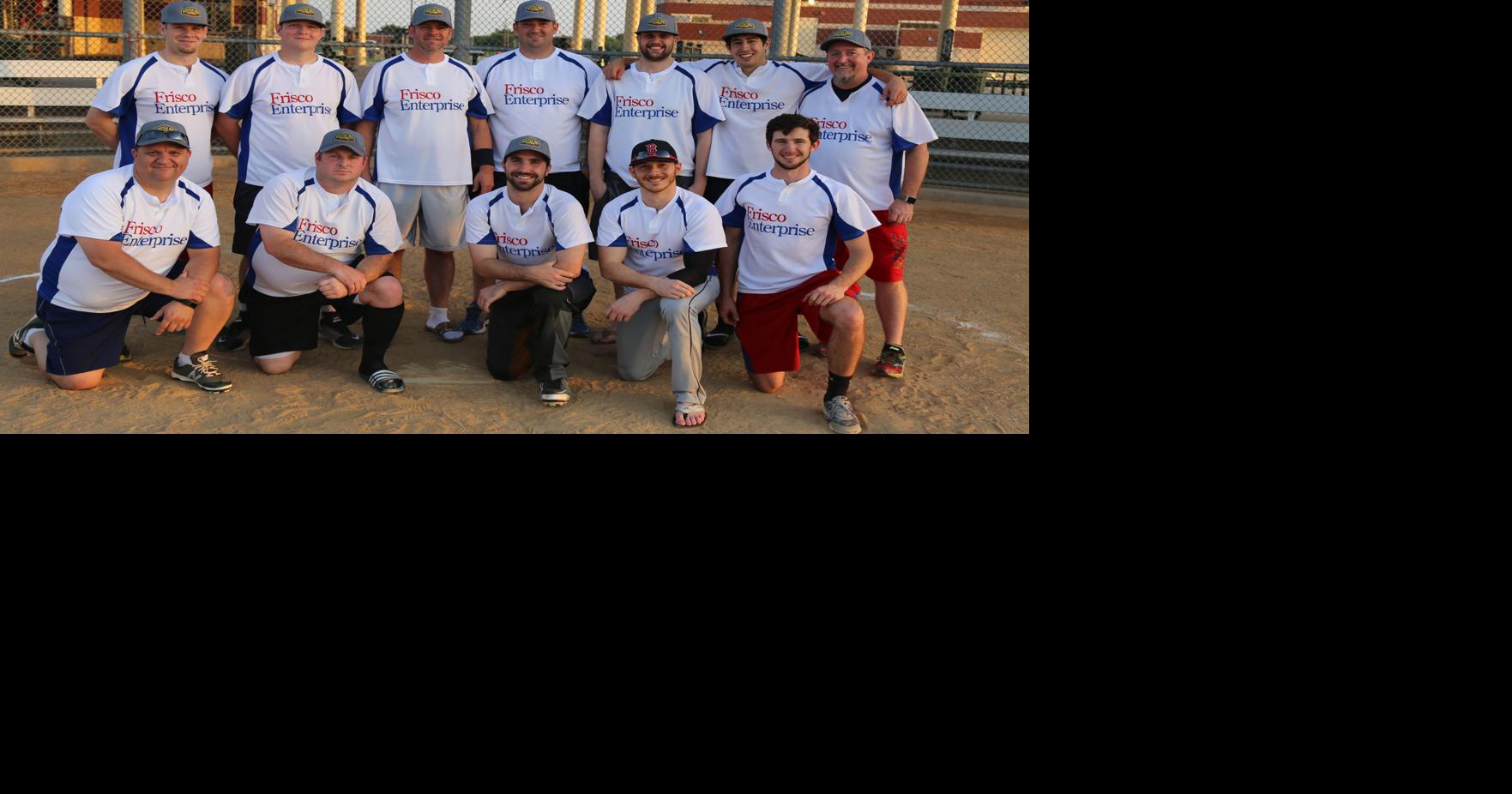 Frisco Enterprise softball team goes undefeated | Homepage ...