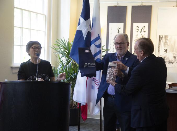 Plano community members celebrate Rick Grady’s years of services to ...