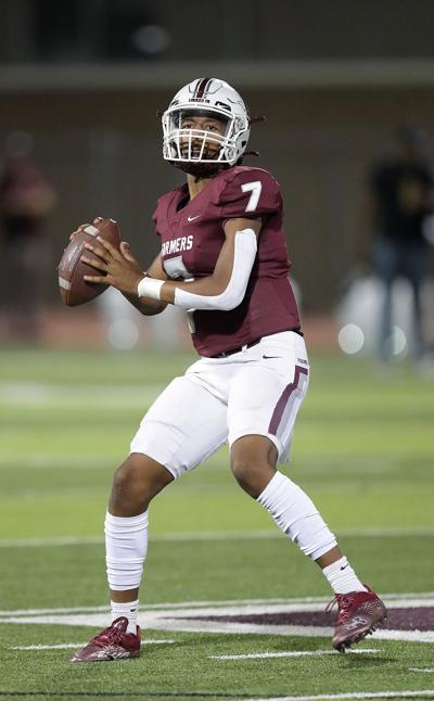 Terrell continues growth at QB for Lewisville | Homepage ...
