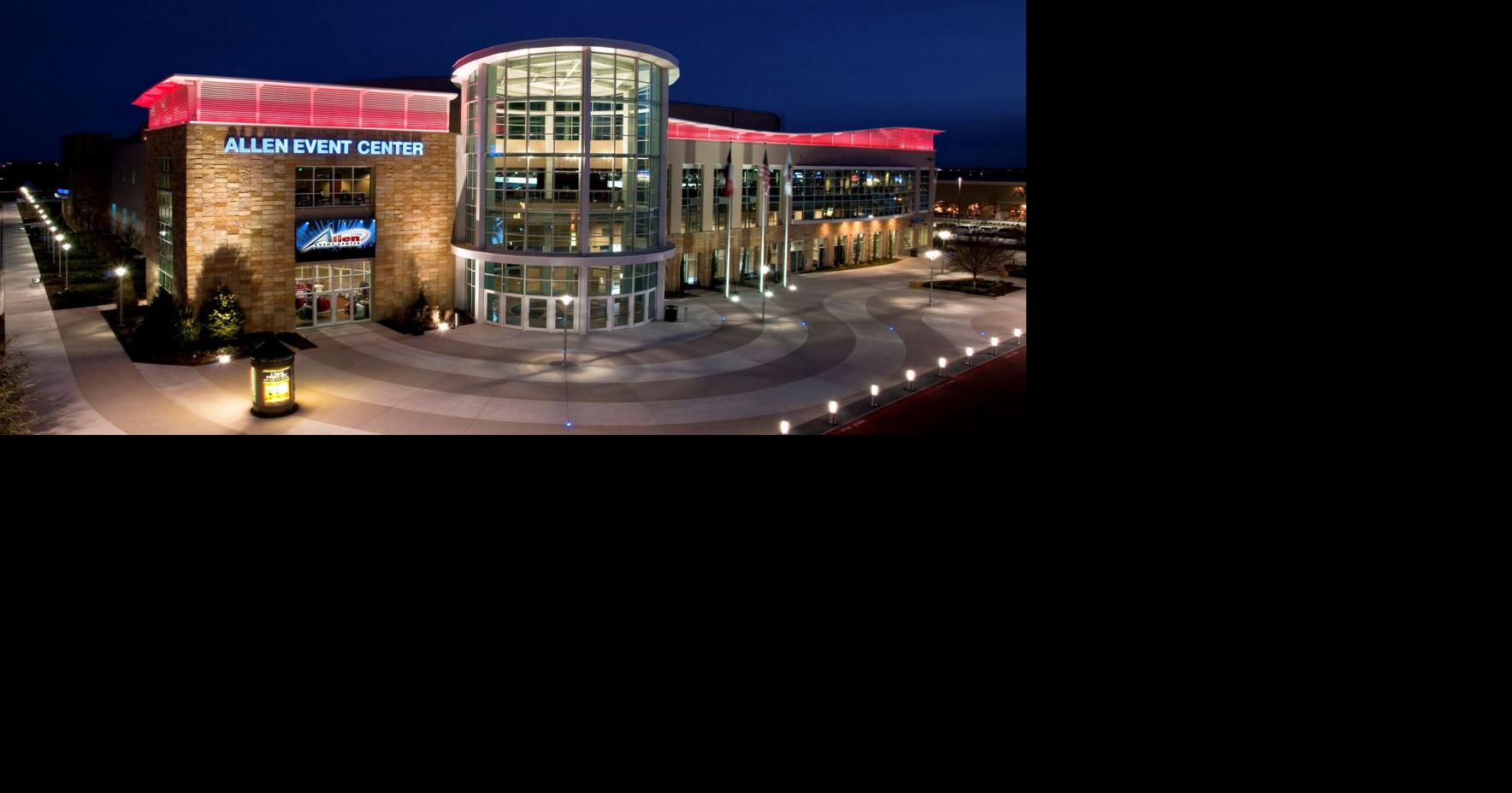 Allen City Council approves $107,000 in Allen Event Center garage ...