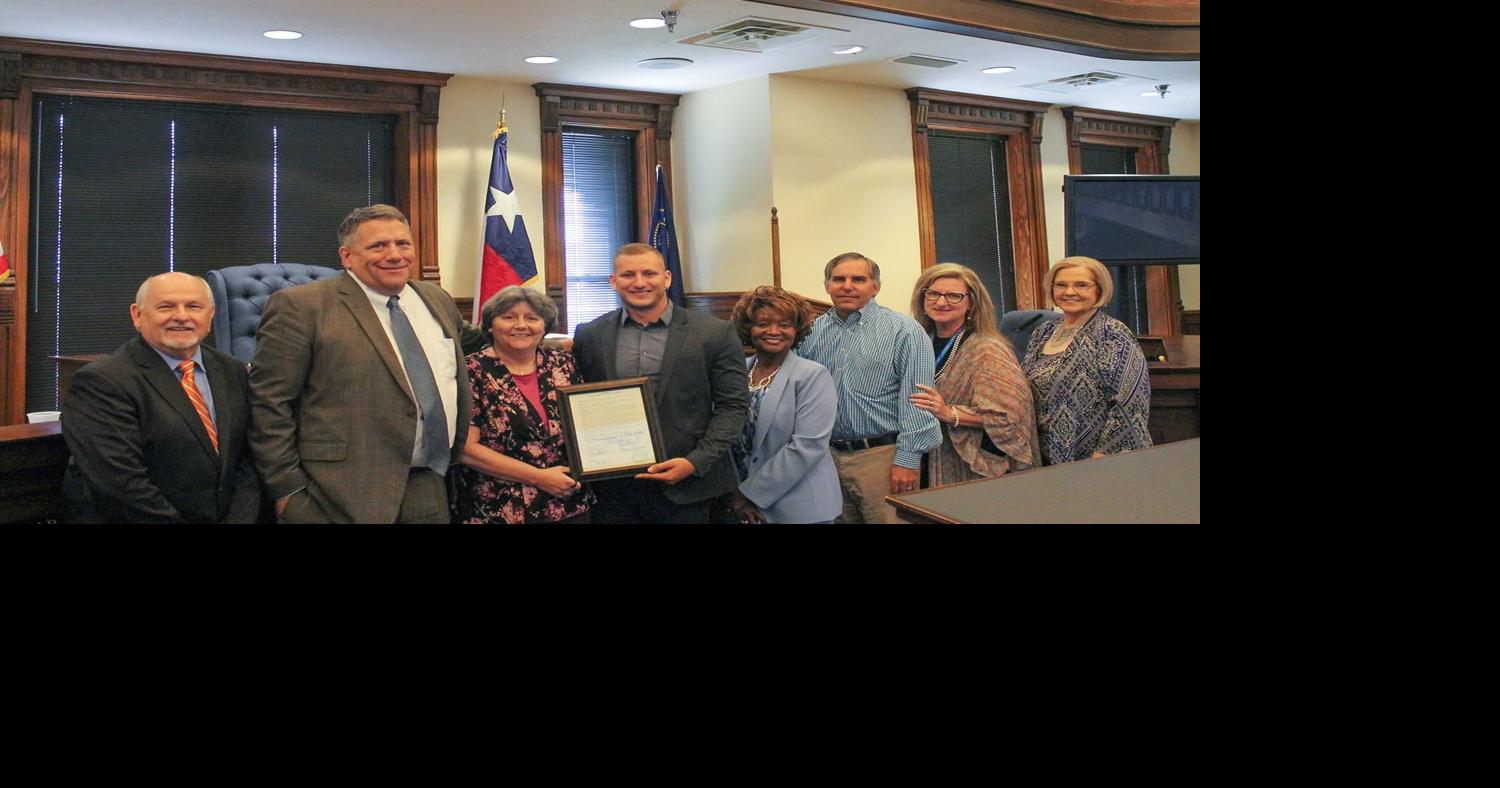 Denton County Commissioners declare June as Veteran Suicide Awareness ...