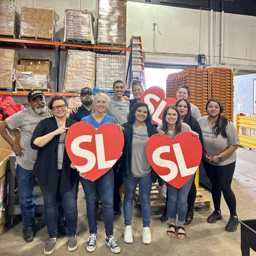 Sharing Life reaches last million milestone | Homepage | starlocalmedia.com