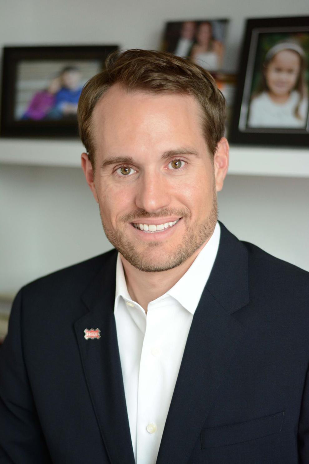 Brandon Burden announces City Council candidacy | Homepage ...