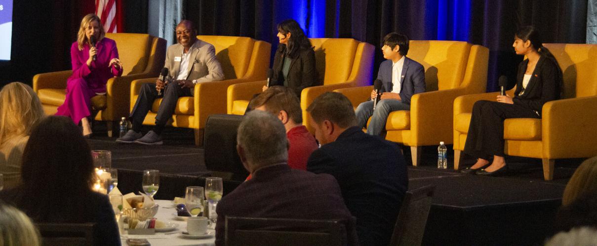 Frisco community embraces innovation with young entrepreneurs leading ...